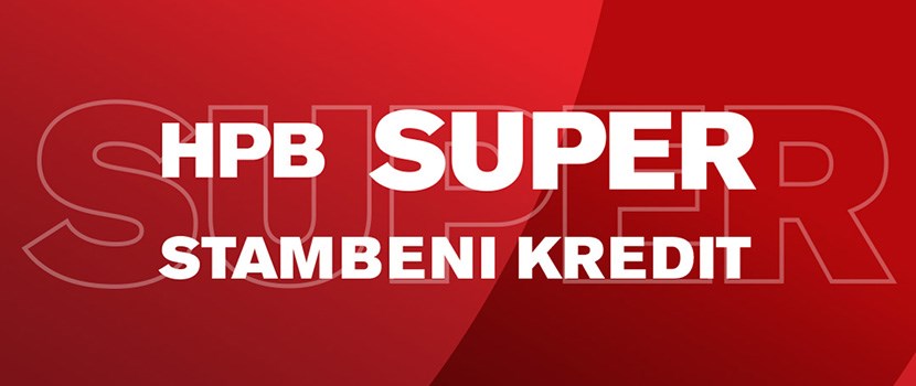 HPB - Super stambeni kredit
