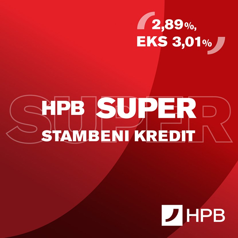 HPB - Super stambeni kredit