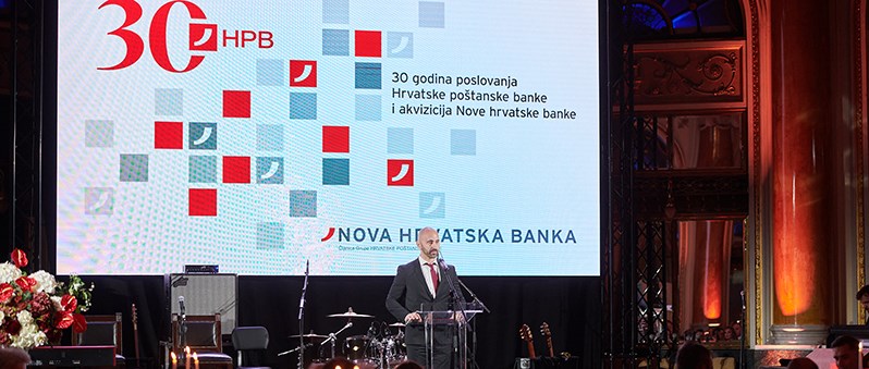 HPB - HPB proslavila 30 godina poslovanja i uspješnu akviziciju Nove ...