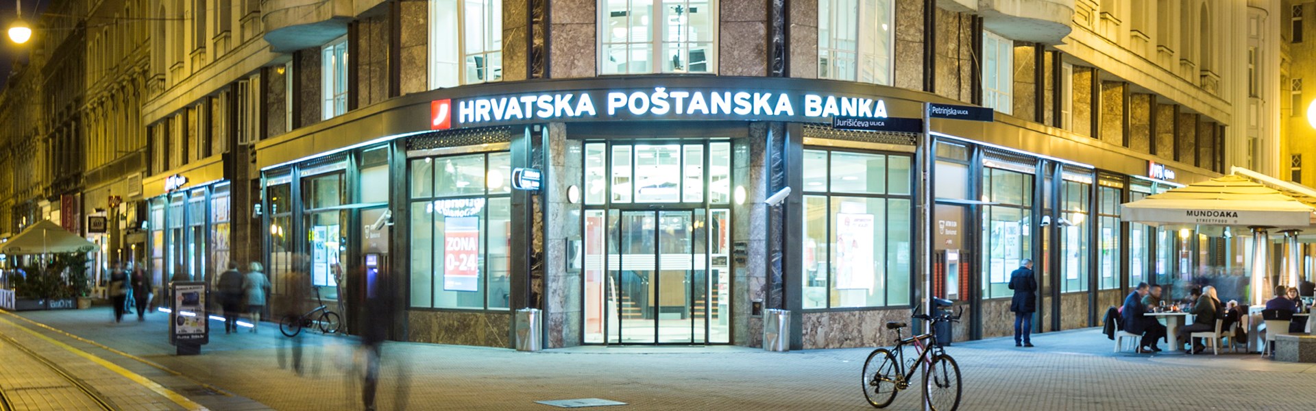 HPB - Hrvatska poštanska banka d.d. - Najveća banka u hrvatskom vlasništvu