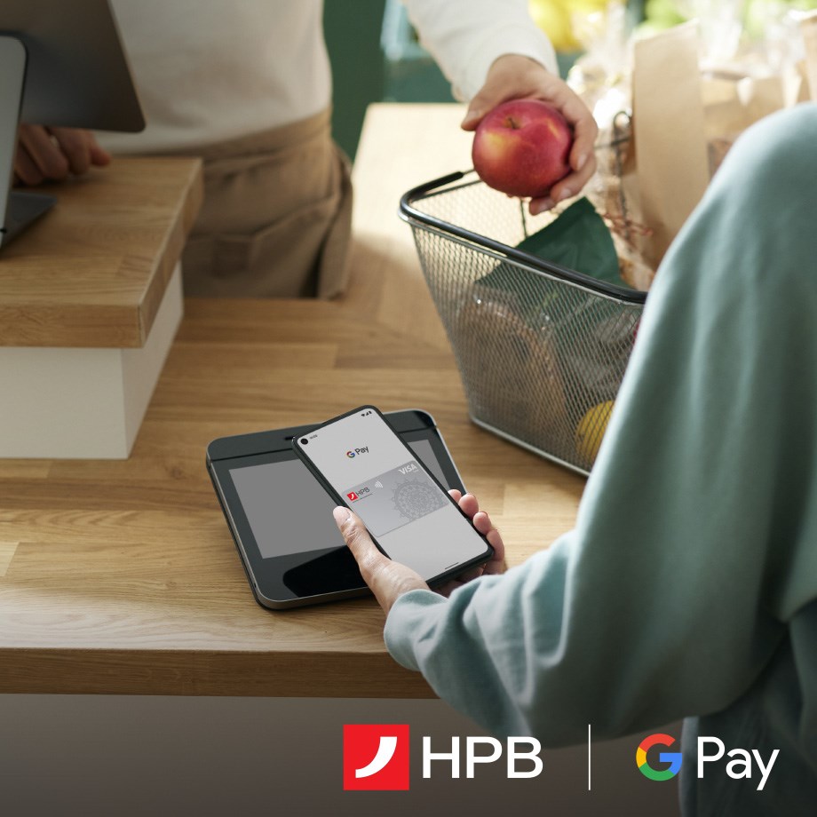HPB - Google Pay™